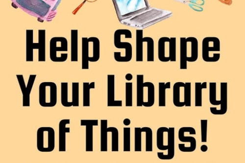 APL is building a Library of Things—and they need the public’s help ...