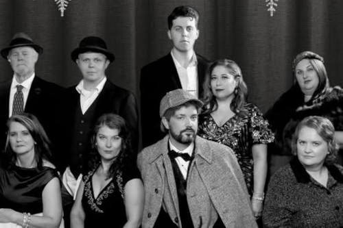 ‘The Game’s Afoot’ opens at Fox Theater this week | Avoyelles Online News